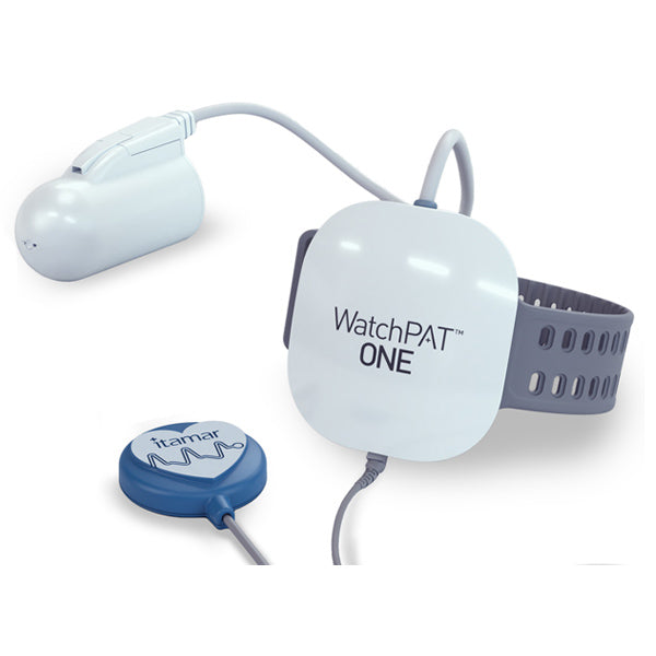 Understanding the WatchPAT ONE: A Simplified, Accurate Home Sleep Apne