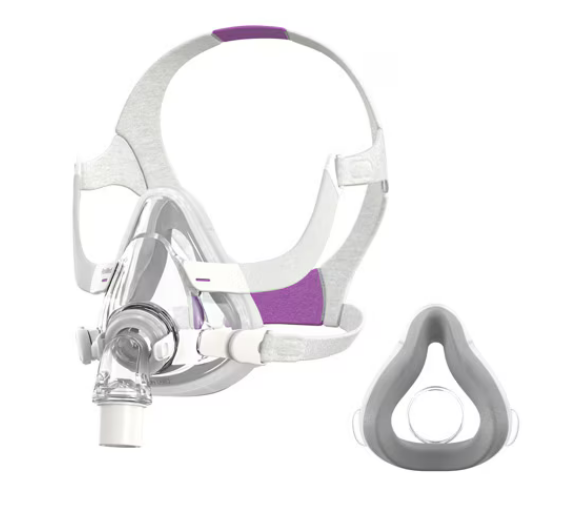 ResMed AirTouch F20 For Her Full Face CPAP Mask - Complete System