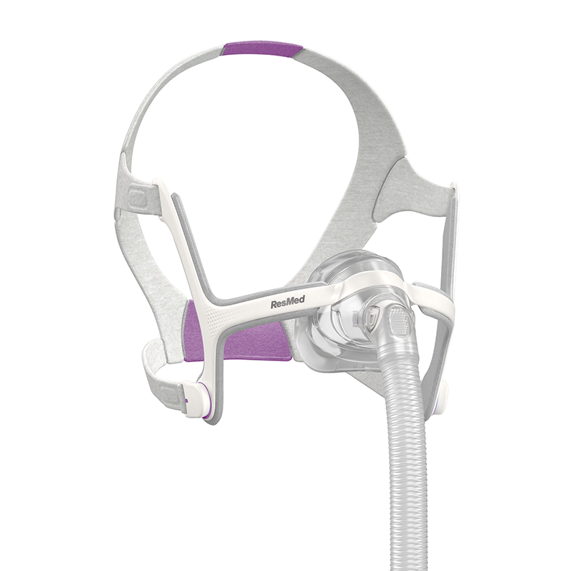 ResMed AirTouch N20 For Her Nasal CPAP Mask - Complete System