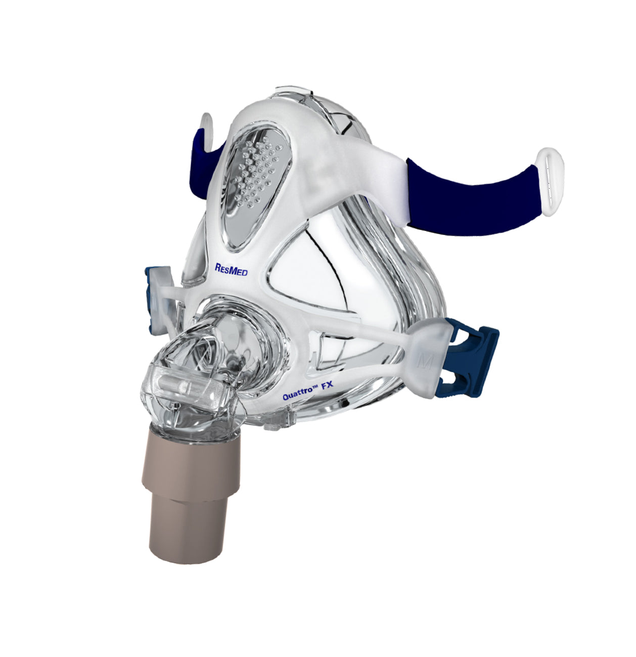 ResMed Quattro FX Full Face Mask Frame with Cushion