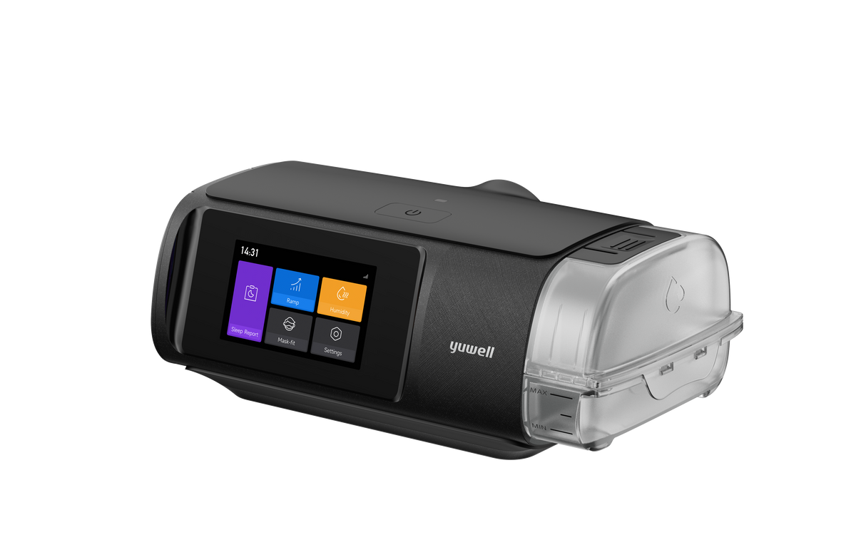 Yuwell BreathCare III Auto CPAP Machine