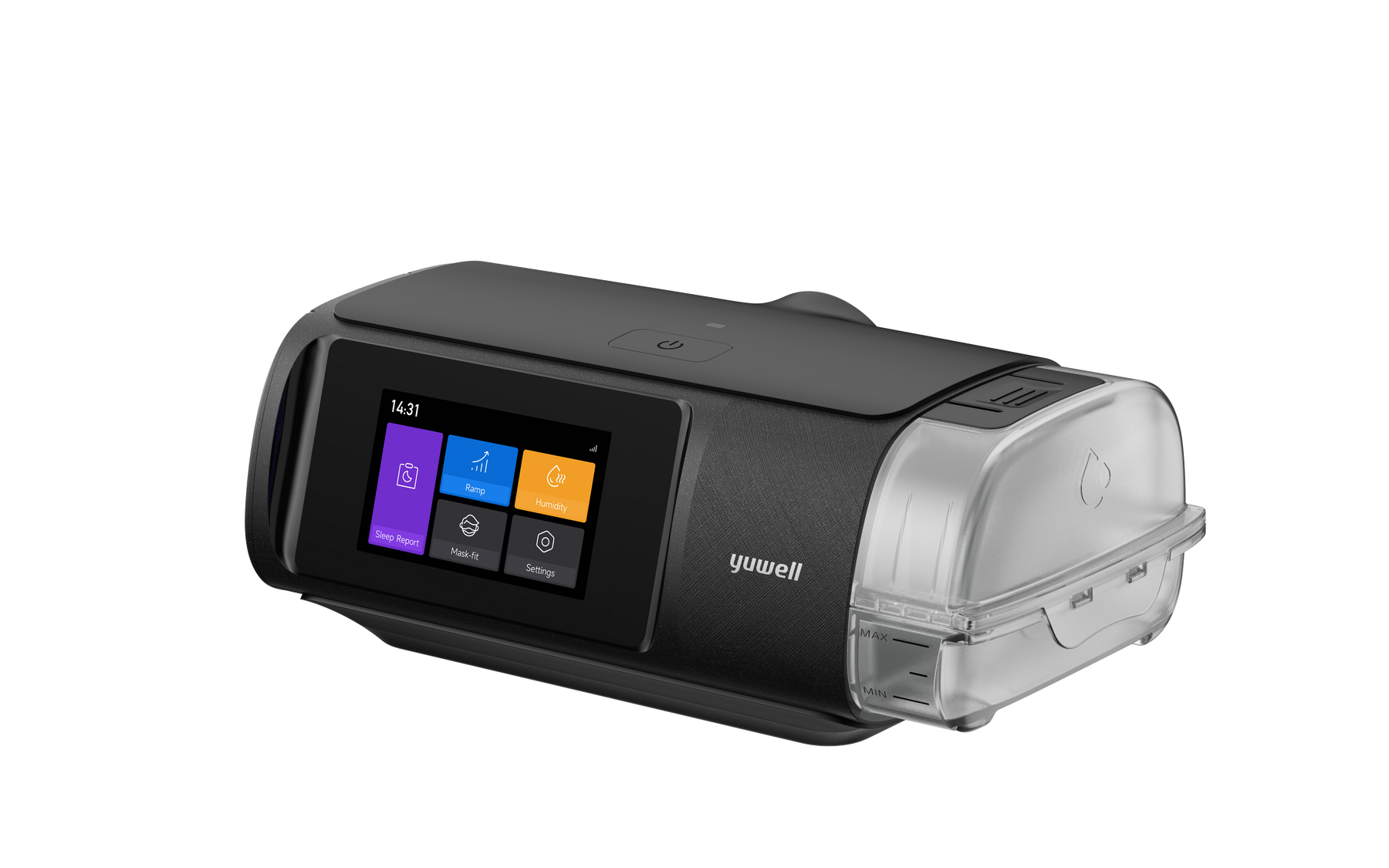 Yuwell BreathCare III Auto CPAP Machine