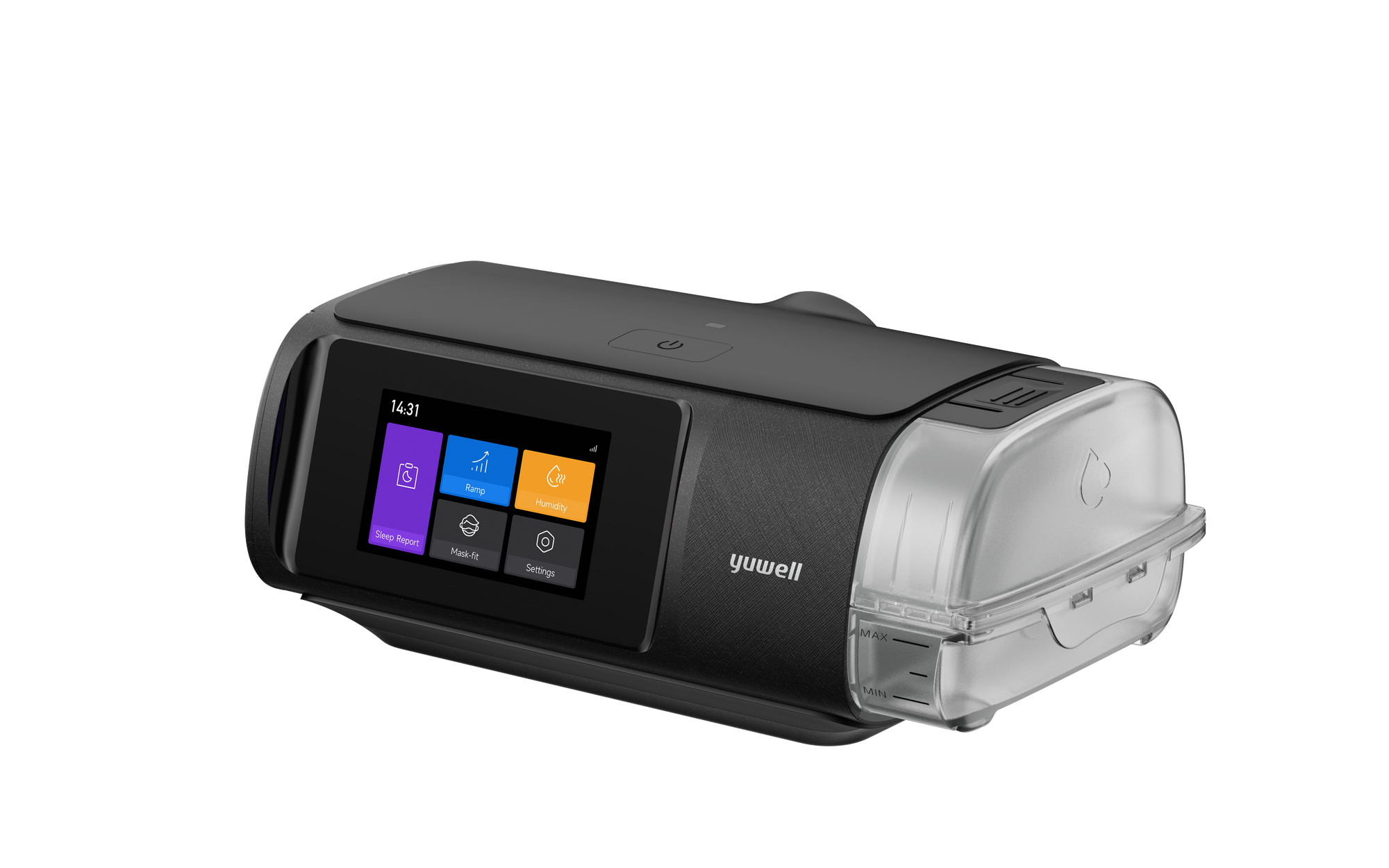 Yuwell BreathCare III Auto CPAP Machine